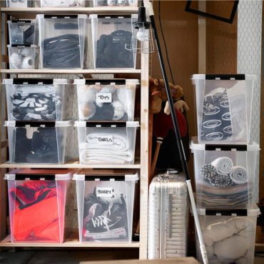 The best storage solutions for small spaces • Colourful Beautiful Things