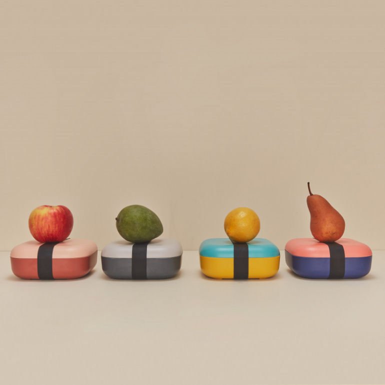 Colourful outdoor tableware for al fresco eating • Colourful Beautiful ...