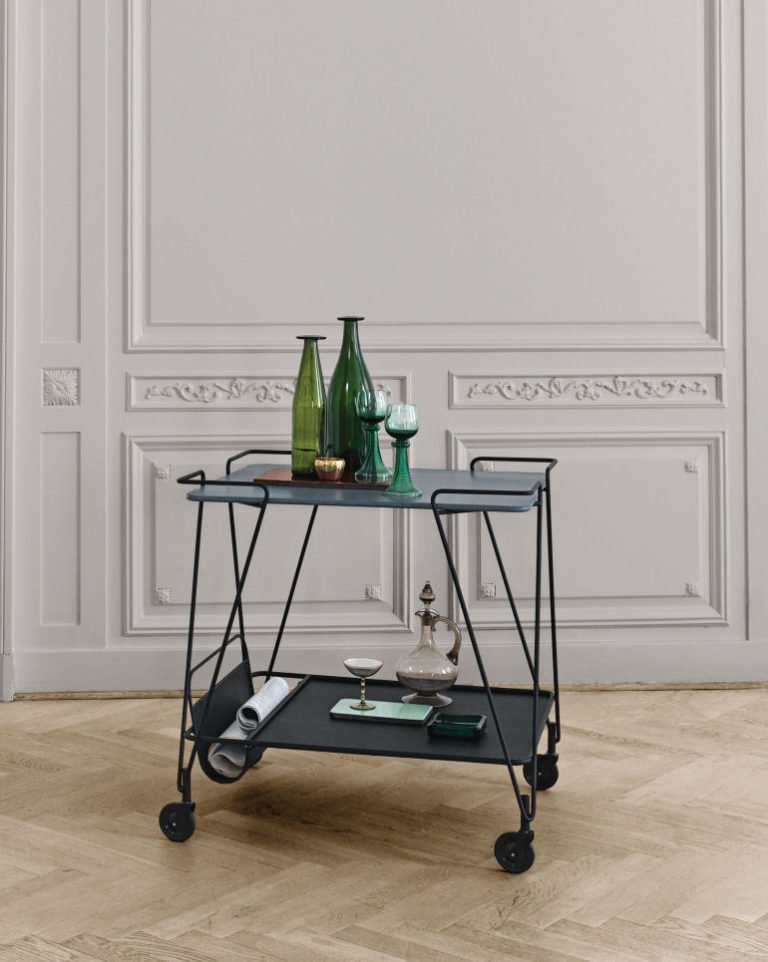 10 best contemporary drinks trolleys and bar carts • Colourful ...