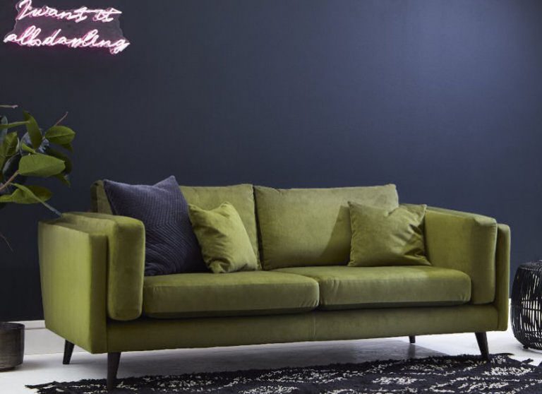 Top 10: best contemporary sofas for small spaces • Colourful Beautiful ...