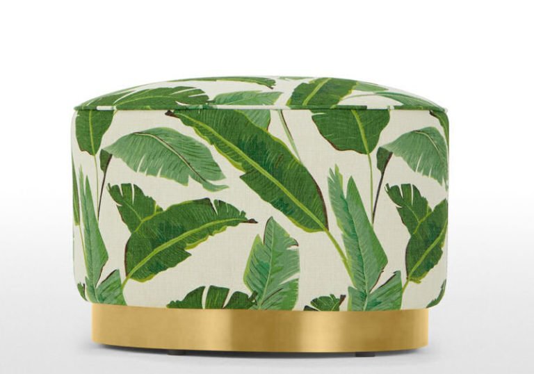 6 of the best: colourful, contemporary pouffes • Colourful Beautiful Things