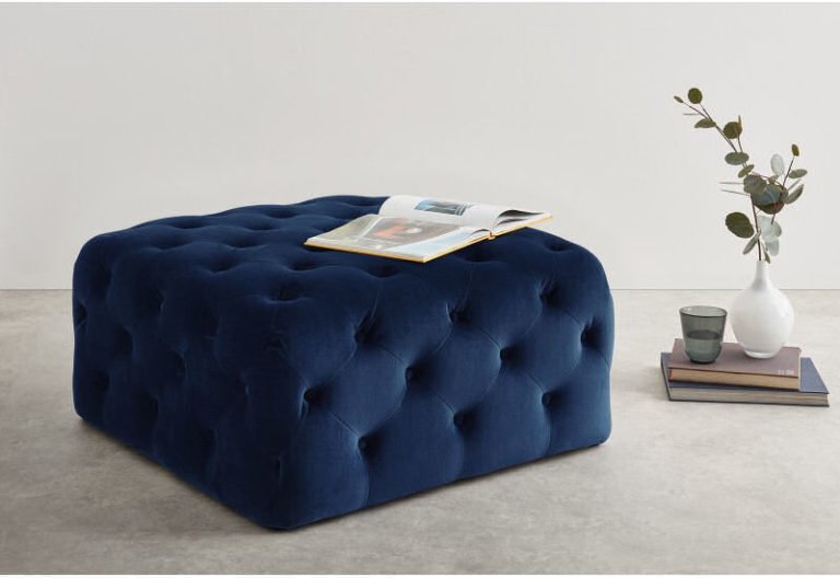 6 of the best: colourful, contemporary pouffes • Colourful Beautiful Things