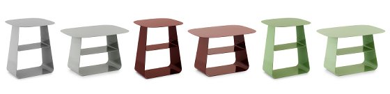 Top 10: side tables with storage for small spaces • Colourful Beautiful ...