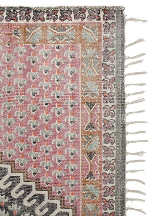 Poppy Field Rug by French Connection Home • Colourful Beautiful Things