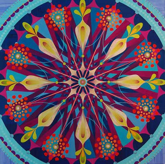 Rex Ray wallpaper - "flavor" of the month • Colourful Beautiful Things