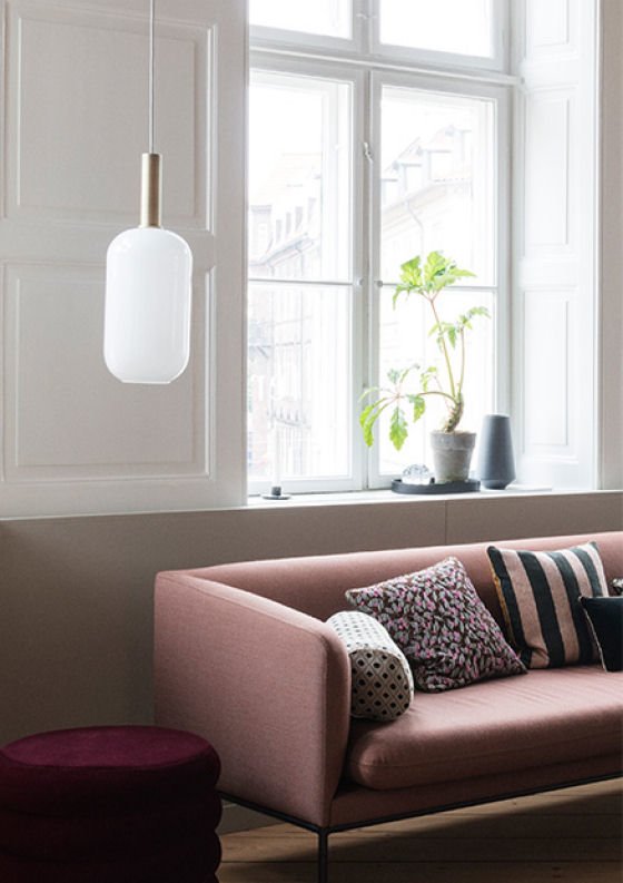 Ferm Living Collect Lighting: design your own contemporary pendant ...