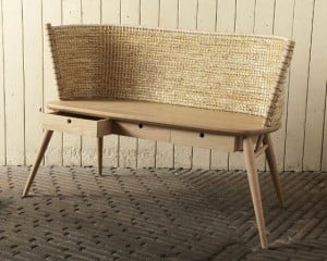 Orkney Chair maker Kevin Gauld in House and Garden Magazine • Colourful ...