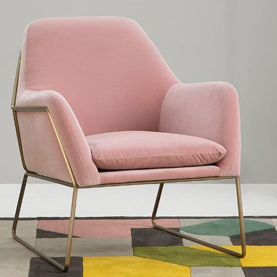 Shop the Contemporary Armchairs Sourcebook • Colourful Beautiful Things