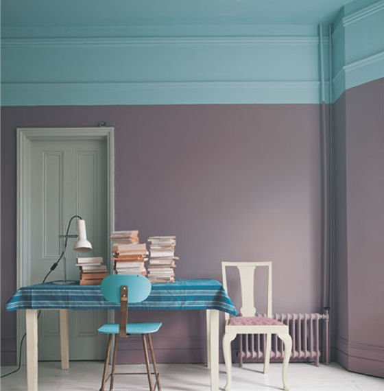 Elle Decoration competition - win Farrow & Ball paint for a room of ...