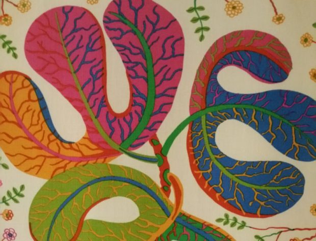 Josef Frank textiles exhibition at the Fashion & Textile Museum ...