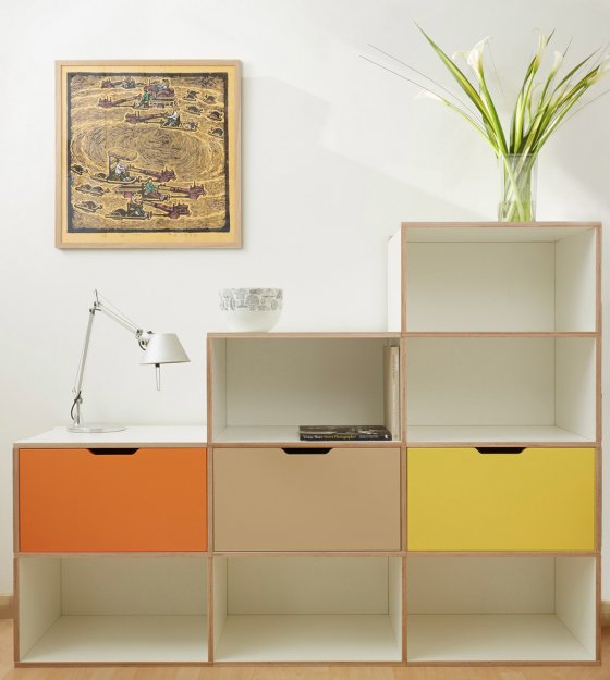 "SMART" modular contemporary furniture from Morfus • Colourful ...