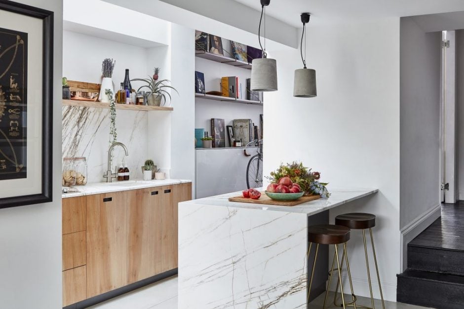 Pluck: contemporary bespoke kitchens, handmade in London • Colourful ...