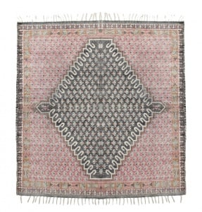 Poppy Field Rug by French Connection Home • Colourful Beautiful Things