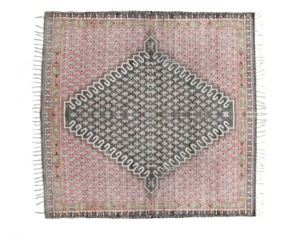 Poppy Field Rug by French Connection Home • Colourful Beautiful Things