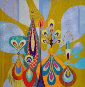 Rex Ray wallpaper - "flavor" of the month • Colourful Beautiful Things