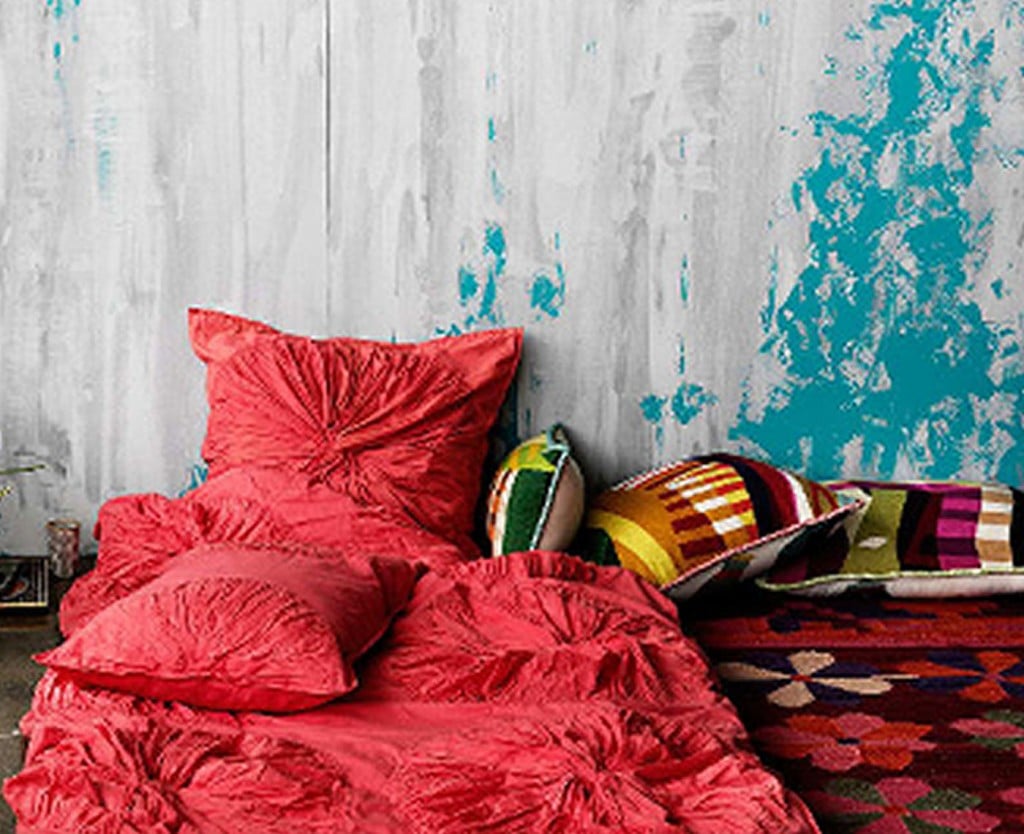 Selvedge magazine pop up shop at Anthropologie • Colourful Beautiful Things