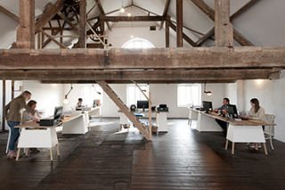 A Flight of Fancy - the Air kitchen range by deVOL • Colourful ...