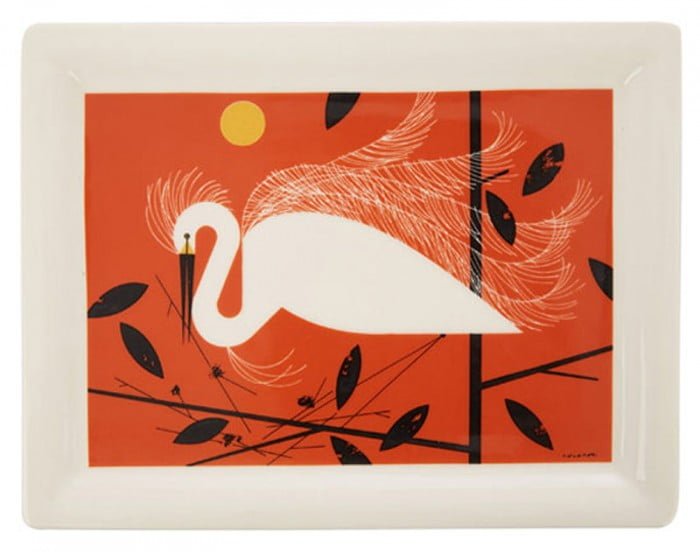 Pick of the Week: Charley Harper inspired colourful tableware from ...