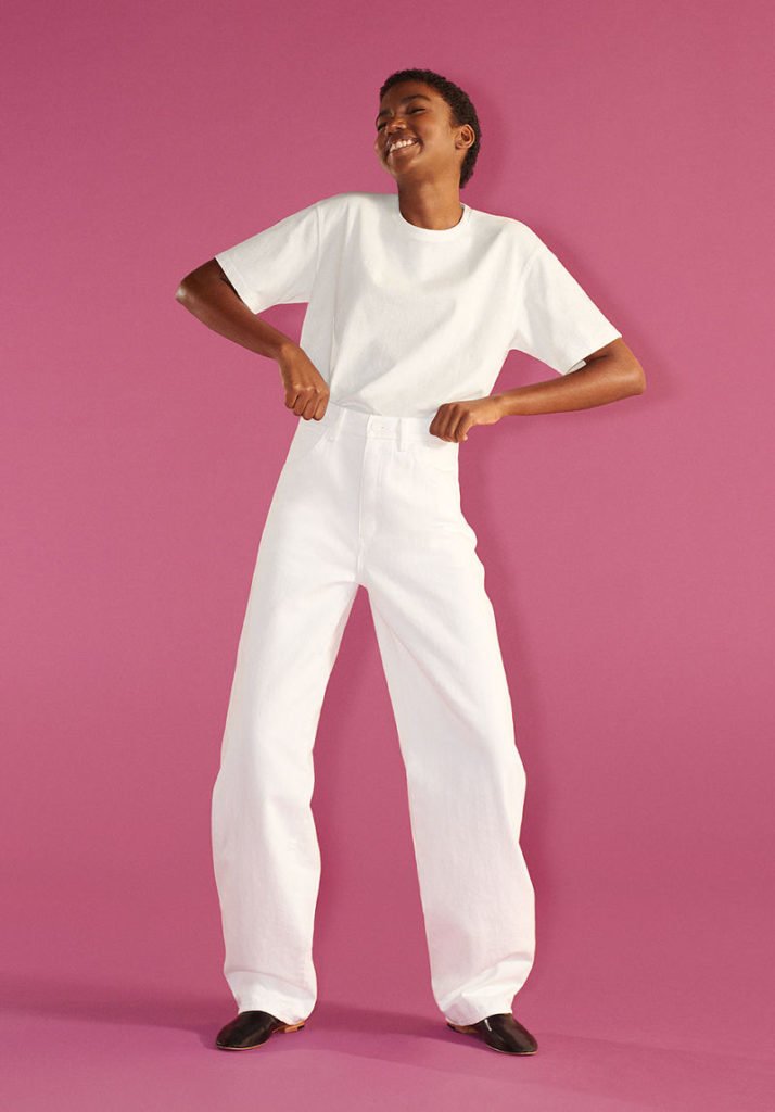 Colour masterclass: the new Uniqlo U SS19 collection • Colourful ...