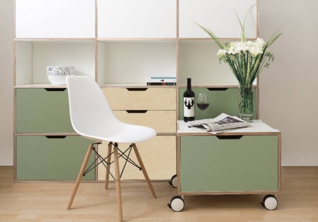 "SMART" modular contemporary furniture from Morfus • Colourful ...