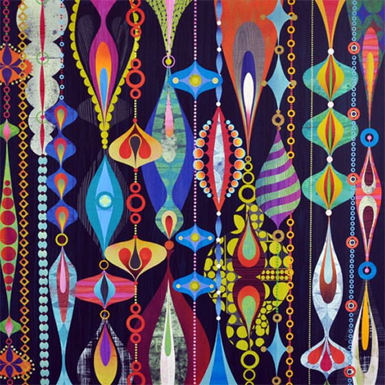 Rex Ray wallpaper - "flavor" of the month • Colourful Beautiful Things