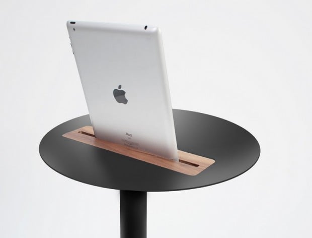 The Nomad Tablet Table • Colourful Beautiful Things