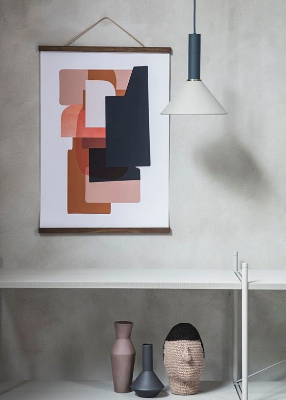Ferm Living Collect Lighting: design your own contemporary pendant ...