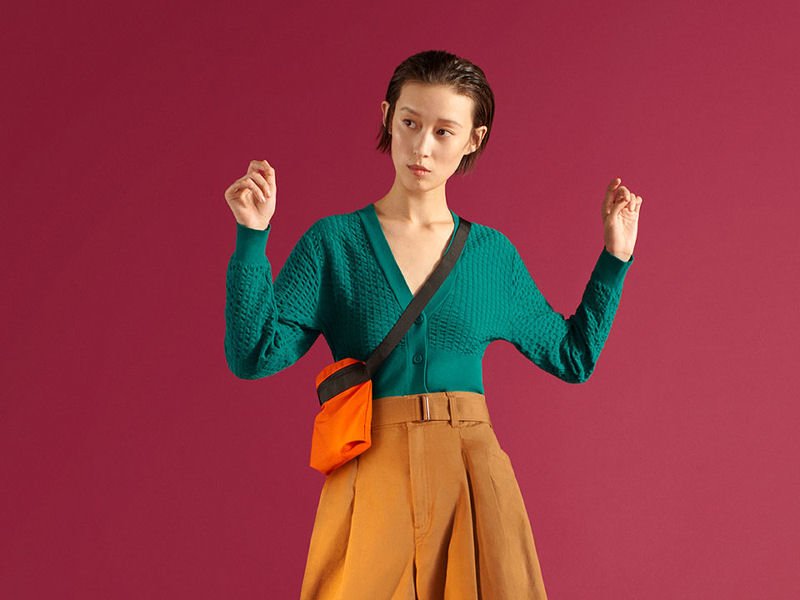 Colour masterclass: the new Uniqlo U SS19 collection • Colourful ...